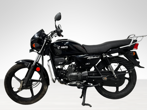 Hero Splendor Plus Self Alloy i3S - Used Bike for Sale | Vutto