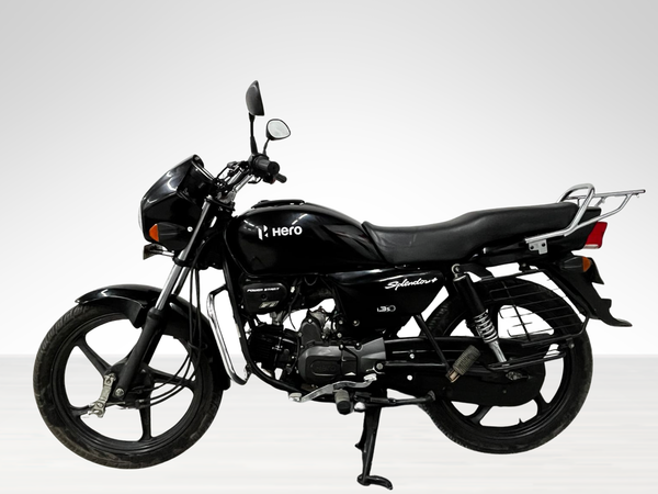 Hero Splendor Plus Self Alloy i3S - Used Bike for Sale | Vutto