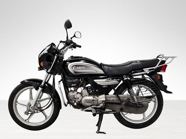 Hero Splendor Plus Self Alloy i3S - Used Bike for Sale | Vutto