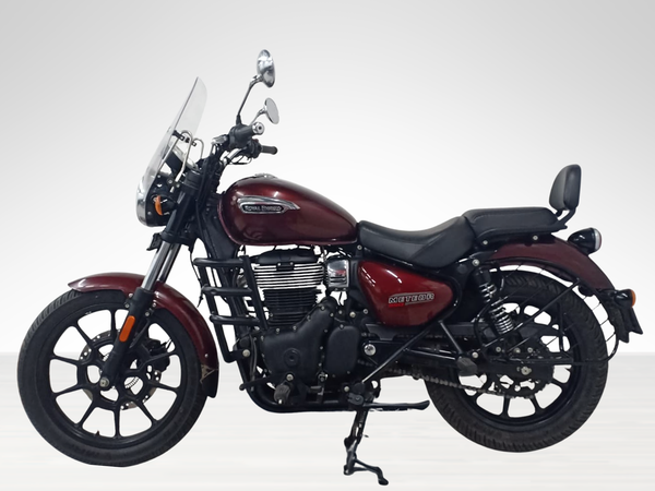 Royal Enfield Meteor 350 Stellar - Used Bike for Sale | Vutto