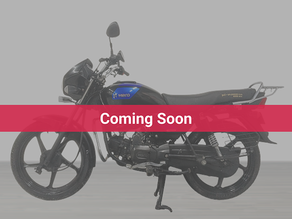 Hero Splendor Plus Xtec i3s Drum Self Alloy - Used Bike for Sale | Vutto