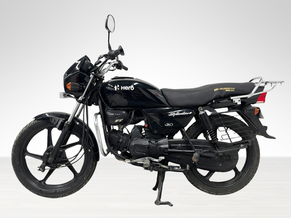 Hero Splendor Plus Self Alloy i3S - Used Bike for Sale | Vutto