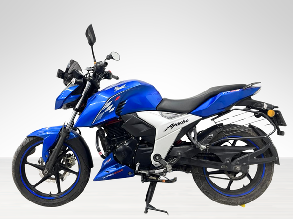 TVS Apache RTR 160 4V Dual Channel ABS - Used Bike for Sale | Vutto