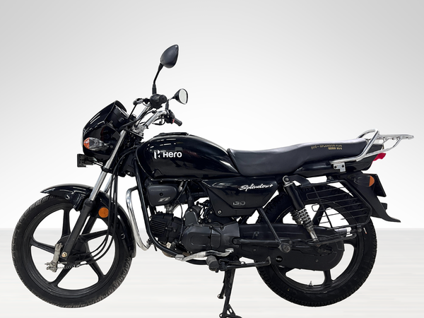 Hero Splendor Plus Self Alloy i3S - Used Bike for Sale | Vutto