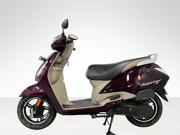 TVS Jupiter ZX Drum - AOL - Used Bike for Sale | Vutto
