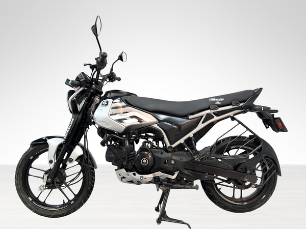 Bajaj Freedom Drum LED - Used Bike for Sale | Vutto