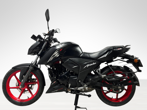 TVS Apache RTR 160 4V Dual Channel ABS - Used Bike for Sale | Vutto
