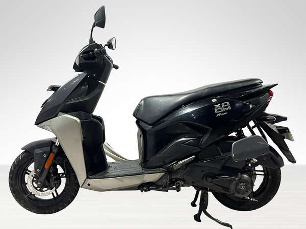 Hero Xoom ZX - Disc - Used Bike for Sale | Vutto