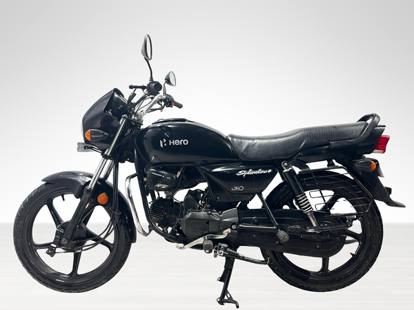 Hero Splendor Plus Self Alloy i3S - Used Bike for Sale | Vutto