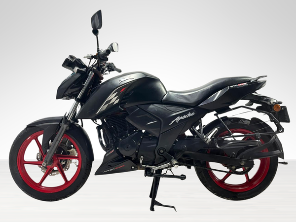 TVS Apache RTR 160 4V Dual Disc - ABS - Used Bike for Sale | Vutto