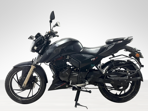 TVS Apache RTR 200 4V Dual Channel ABS with Modes - Used Bike for Sale ...