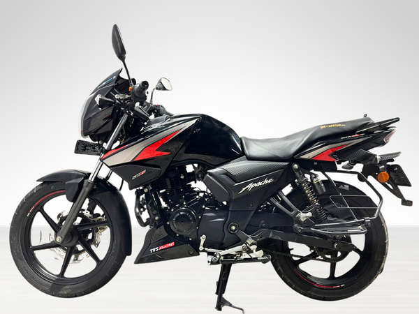 TVS Apache RTR 160 RM Disc Bluetooth - Used Bike for Sale | Vutto