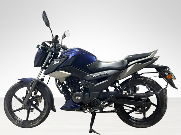 TVS Raider 125 Disc - Used Bike for Sale | Vutto